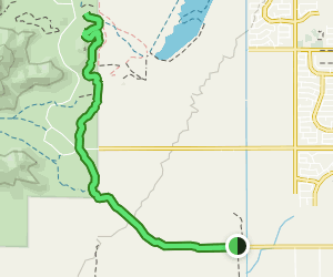 Maricopa Trail: Northern Ave to White Tanks: 1.082 foto's - Arizona ...