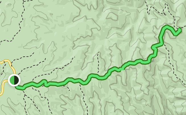 Winding Stairs Trail