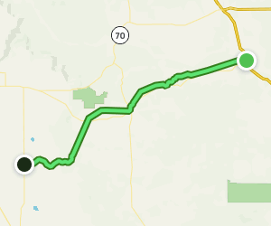 Caprock Canyon Trailway: 51 Reviews, Map - Texas | AllTrails
