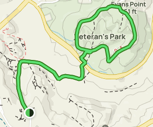 Veteran's Park Loop: 525 Reviews, Map - California | AllTrails