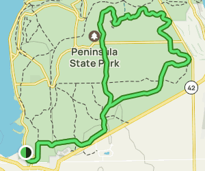 PSP Main to PSP Trailhead Loop: 22 Reviews, Map - Wisconsin | AllTrails