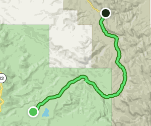 AllTrails | Tantalus Flats: 16 Reviews, Map - Utah