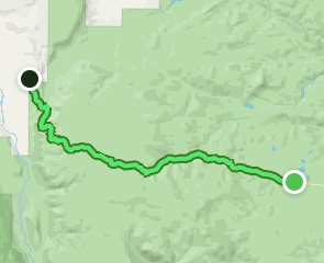 Deadman Road, Colorado - 41 Reviews, Map | AllTrails