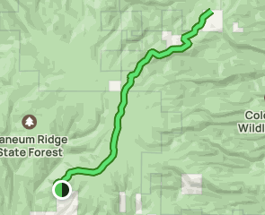 Colockum Road, Washington - 22 Reviews, Map | AllTrails