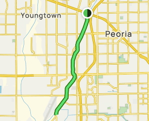 New River Trail West, Arizona - 409 Reviews, Map | AllTrails