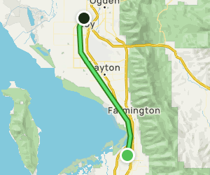 Denver and Rio Grande Western Rail Trail: 73 Reviews, Map - Utah ...