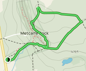 Metcalfe Rock Side Trail Loop: 280 Reviews, Map - Ontario, Canada ...