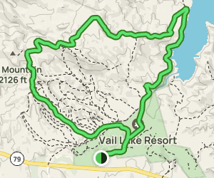 Vail Lake Loop: 460 Reviews, Map - California | AllTrails