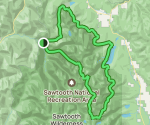 Grand Sawtooths Loop: 34 Reviews, Map - Idaho | AllTrails