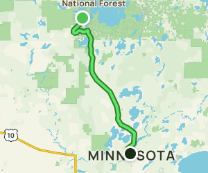 Paul Bunyan Trail: 57 Reviews, Map - Minnesota | AllTrails