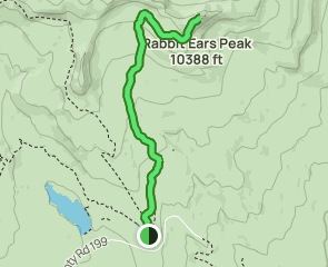 Rabbit Ears Peak Trail, Colorado - 1,584 Reviews, Map | AllTrails