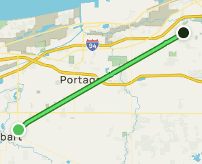 Prairie Duneland Trail, Indiana - 344 Reviews, Map | AllTrails