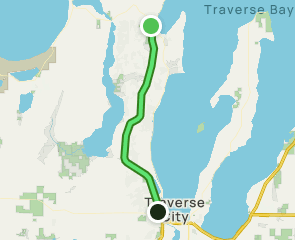Leelanau Trail, Michigan - 380 Reviews, Map | AllTrails