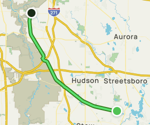 AllTrails | Summit Bike and Hike Trail: 205 Reviews, Map - Ohio