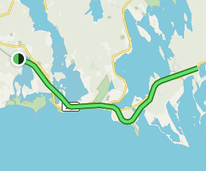 AllTrails | Trans Canada Trail: Atlantic View Segment: 176 Reviews, Map ...