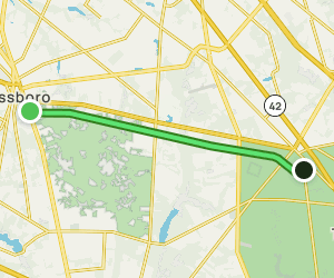 Glassboro/Williamstown Trail: 416 Reviews, Map - New Jersey | AllTrails