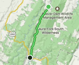 AllTrails | West Fork Rail Trail: 15 Reviews, Map - West Virginia