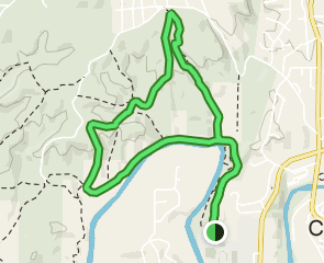Trace, Yellow and Purple Trail Loop, Georgia - 541 Reviews, Map | AllTrails