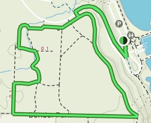 Forked Aster Hiking Trail: North Loop: 57 Reviews, Map - Wisconsin ...
