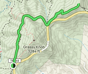 Shut-in Trail: Sleepy Gap to Reynolds Gap: 469 Reviews, Map - North ...