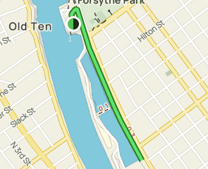 Riverside Hiking Trail, Louisiana - 23 Reviews, Map | AllTrails