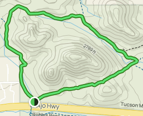 Explorer Trail Loop, Arizona - 71 Reviews, Map | AllTrails