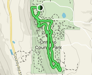 Ontario County Park Trail, New York - 282 Reviews, Map | AllTrails