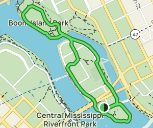 Nicollet and Boom Islands: 253 Reviews, Map - Minnesota | AllTrails