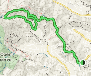 Terra Linda Fire Road, 680 Trail and Solstice Loop: 75 Reviews, Map ...