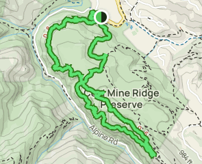 Toyon Trail and Coal Mine Ridge Loop, California - 436 Reviews, Map ...