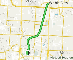 Frisco Greenway: 248 Reviews, Map - Missouri | AllTrails