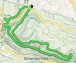 AllTrails | Schenley Park Panther Hollow Trail: 525 Reviews, Map ...