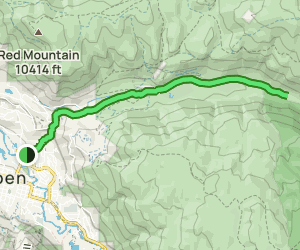 Hunter Creek Trail: 278 Reviews, Map - Colorado | AllTrails