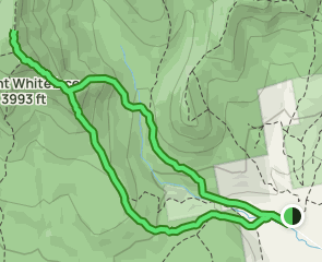 Mount Whiteface via Dicey's Mill to Blueberry Ledge Loop , New ...