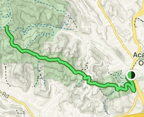 Lafayette Ridge Trail, California - 1,237 Reviews, Map | AllTrails