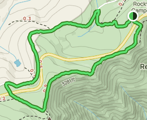 Black Ridge Trail, Virginia - 509 Reviews, Map | AllTrails