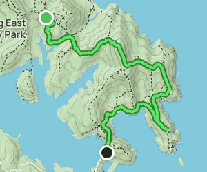 Tai Yue Ngam Teng via MacLehose Trail : 1 369 photos - Sai Kung, Hong ...