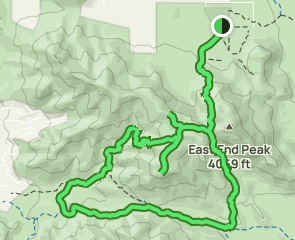 Tom's Thumb and Windgate Pass Loop, Arizona - 303 Reviews, Map | AllTrails