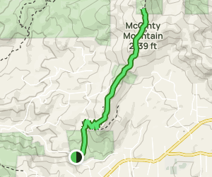 McGinty Mountain Trail: 2024 Reviews, Map - California | AllTrails