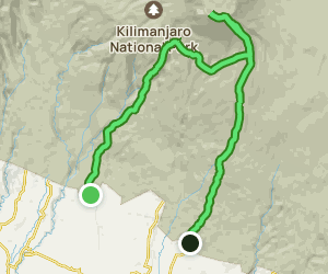 Mount Kilimanjaro Umbwe Route : 609 foto's - Kilimanjaro, Tanzania ...