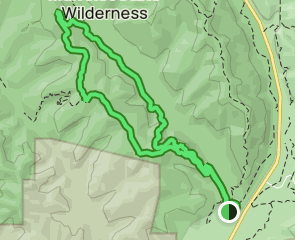 Clintonia Trail Loop, California - 432 Reviews, Map | AllTrails