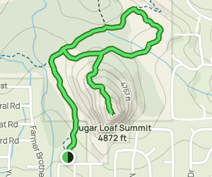 Sugarloaf Loop Trail: 4478 Reviews, Map - Arizona | AllTrails