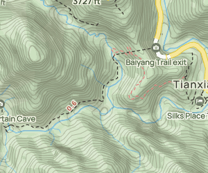 Baiyang Waterfall Trail [CLOSED]: 62 Reviews, Map - Hualien, Taiwan ...