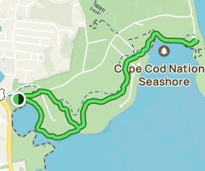 Nauset Marsh and Nauset Bike Trail : 748 Reviews, Map - Massachusetts ...