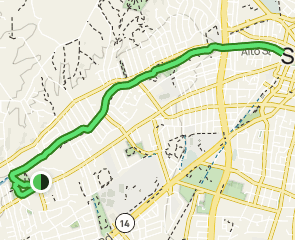 Santa Fe River Trail via Frenchy's Barn Park, New Mexico - 269 Reviews ...