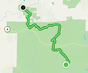 AllTrails | Ozark Trail: Courtois Section: 214 Reviews, Map - Missouri