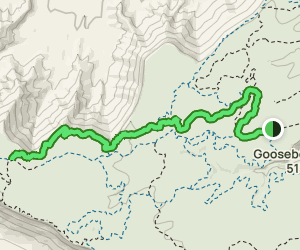 North Rim Trail: 51 Reviews, Map - Utah | AllTrails