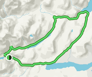 Kinlochleven and Sron Nan Gall Circular, 149 Fotos - Highlands, Escocia ...