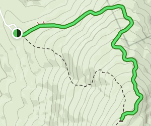 Mount Kearsarge via Barlow Trail: 466 Reviews, Map - New Hampshire ...