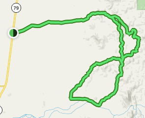 Martinez Cabin OHV Trail, Arizona - 85 Reviews, Map | AllTrails